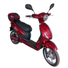 Ηλεκτρικό μηχανάκι - scooter E-Ride Liberty-B 25km/h 1000W 48V 20Ah ...