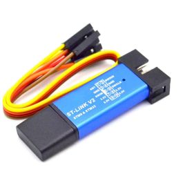 ST-Link V2 Mini Programmer - Debugger for STM8 STM32 | Electrons.gr